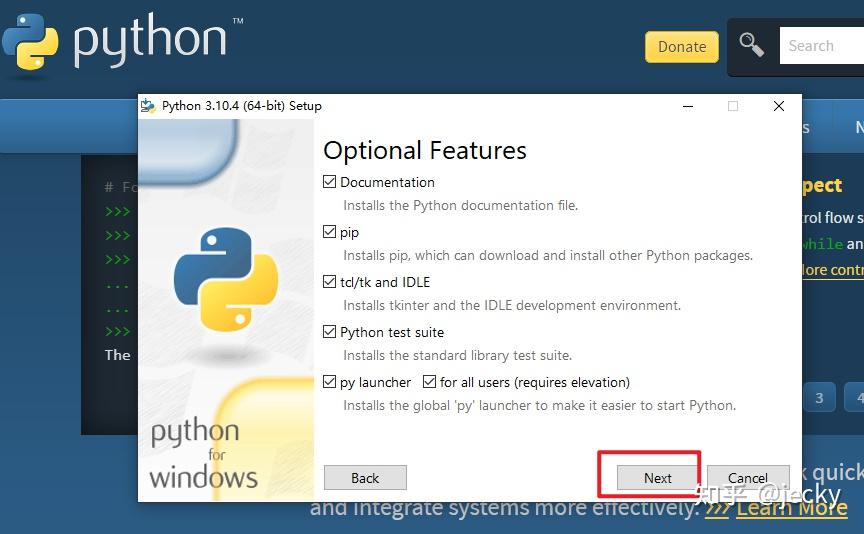 windows 10 系统中 Python 的正确安装 - 知乎