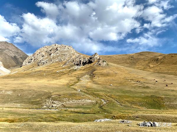 吉尔吉斯斯坦/ 帕米尔阿莱山群/ Alay Montains trek - 知乎