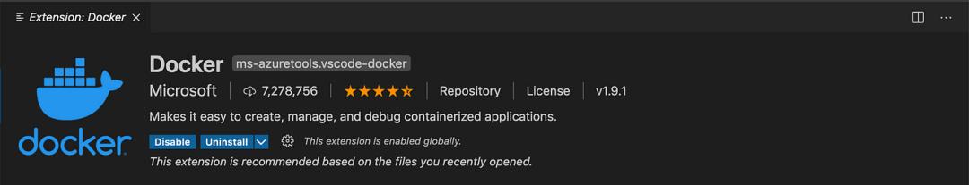 VSCode 的 Remote Development 扩展与 Docker 扩展使用 - 知乎