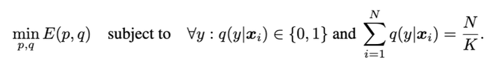SELF-LABELLING VIA SIMULTANEOUS CLUSTERING AND REPRESENTATION LEARNING - 知乎
