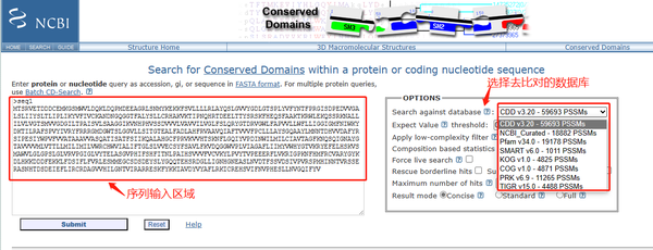 生信工具小课堂 NCBI：保守结构域 - 知乎