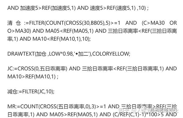 梦中趋势 - 知乎