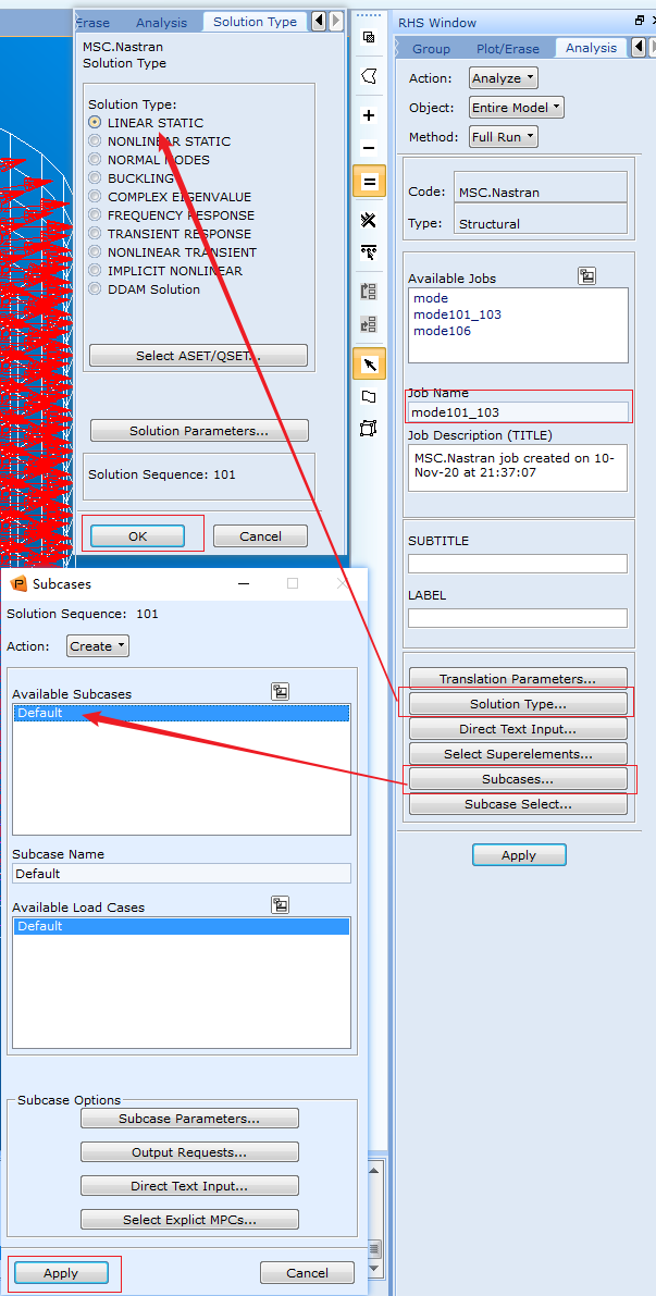 预载荷下的模态分析 - 知乎