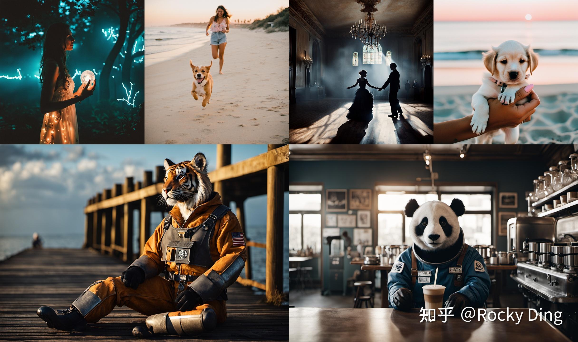 深入浅出完整解析Stable Diffusion XL（SDXL）核心基础知识 - 知乎