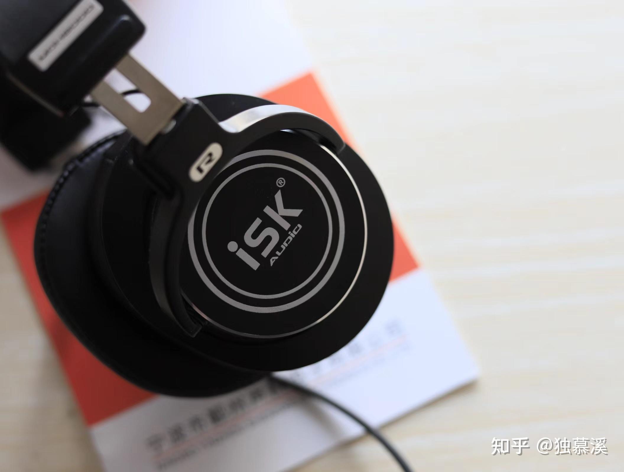 预算300-500元，头戴式耳机怎么选？三款自用头戴式耳机横评：一魔声学|iKF|ISK - 知乎