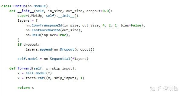 第G5周：Pix2Pix理论与实战 - 知乎