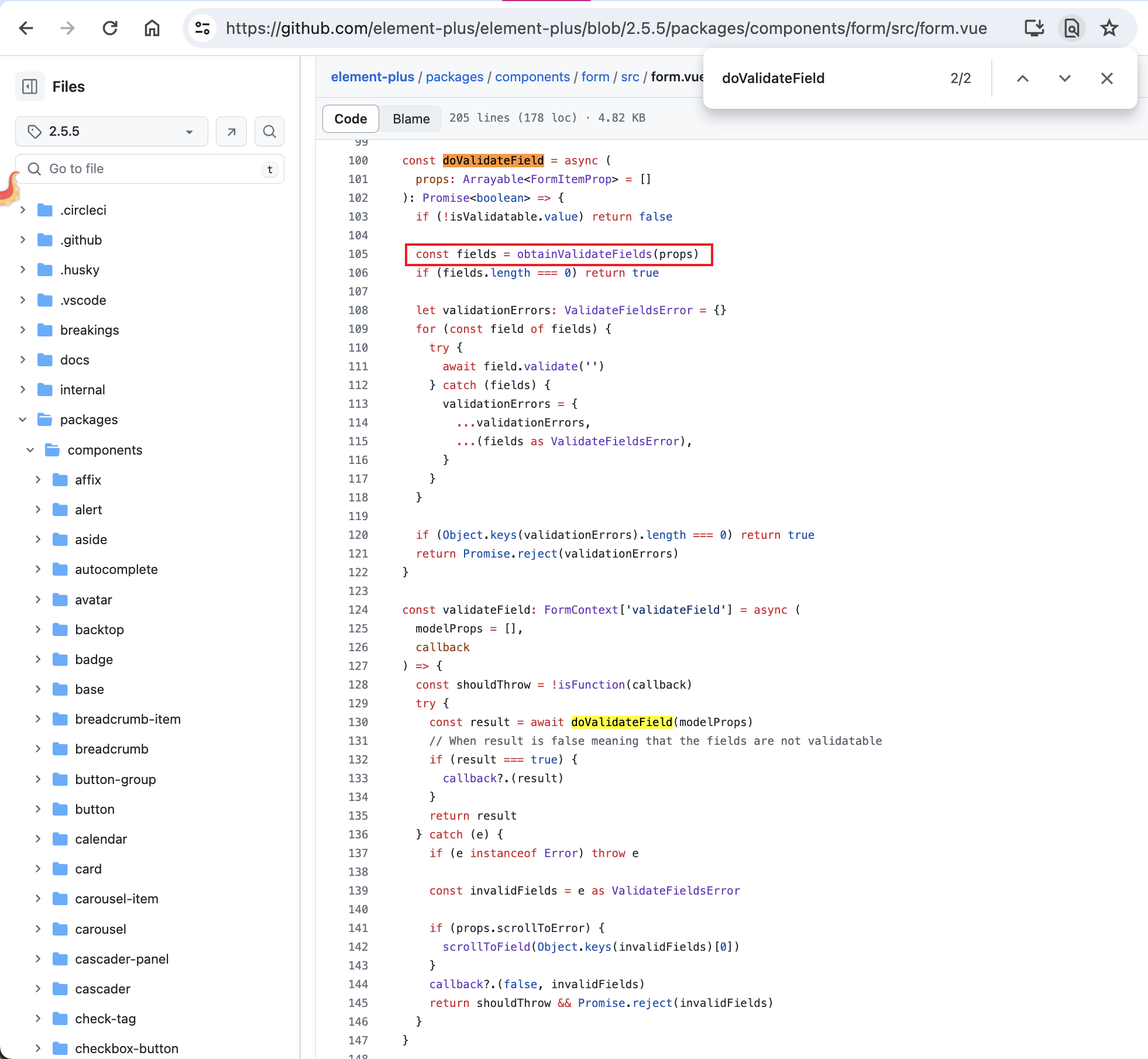 VXETable 中嵌套 ElementPlus Form 导致的表单校验问题分析与解决 - 知乎