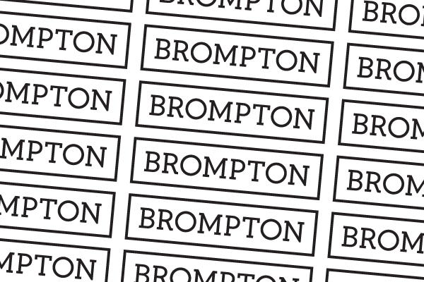 你真的了解Brompton的车标吗？ - 知乎