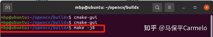 配置交叉编译环境@Ubuntu20.04+opencv4.7.0 - 知乎