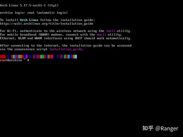 使用 archinstall 安装 Arch Linux 和 KDE 桌面环境 - 知乎