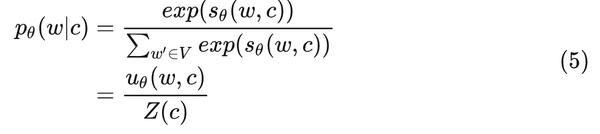 Noise Contrastive Estimation 前世今生——从 NCE 到 InfoNCE - 知乎