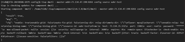 TiDB数据迁移实践DM工具 - 知乎