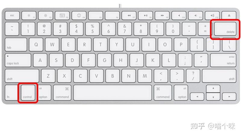 Mac 删除键(Delete) 这三招你会吗？可大幅加快打字速度 - 知乎