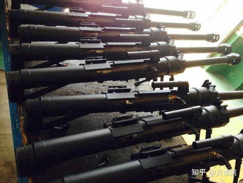 QLU-11式狙击榴弹发射器——步兵手中的大炮 - 知乎