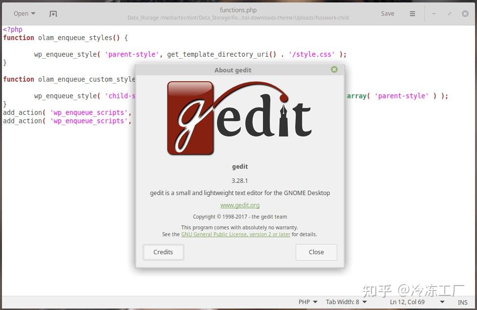 Linux 下 12 个最佳 Notepad++ 替代品 - 知乎