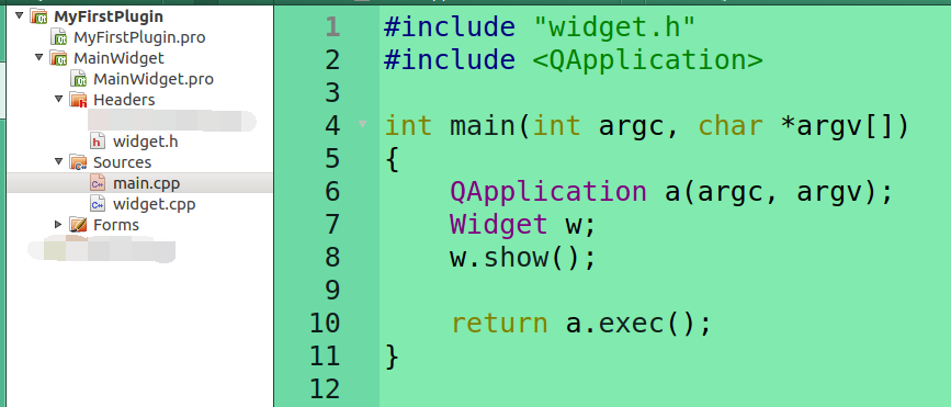 Qt插件创建及加载 - 知乎
