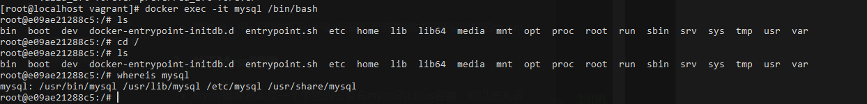 Docker如何安装mysql？Docker容器安装mysql并配置 - 知乎