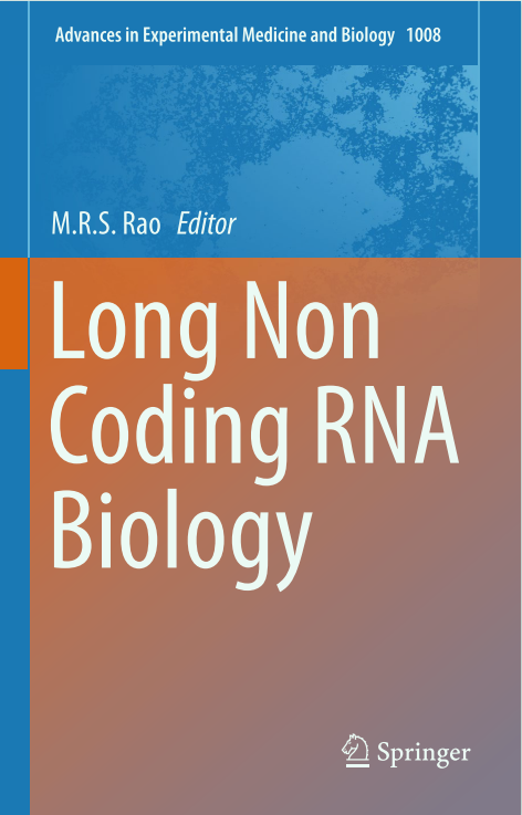 Long Non-Coding RNA 生物学 | 书籍 |1.1-1.5 - 知乎