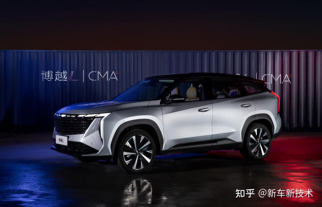 一切以安全为中心，吉利博越L NOA才是高阶智驾的正确打开方式 - 知乎