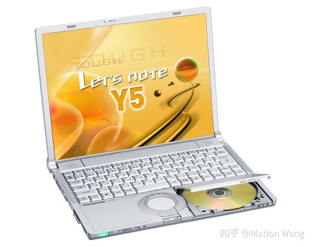 现场中的伙伴，松下 PC 历史机型回顾 - 知乎