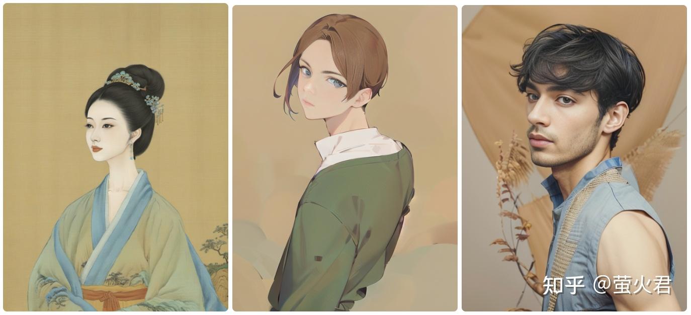 Stable Diffusion基础：ControlNet之画风融合 - 知乎