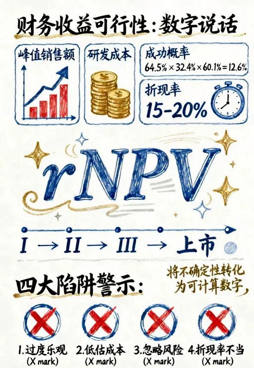 立项拍脑袋？一招建模，让决策变科学 - 知乎