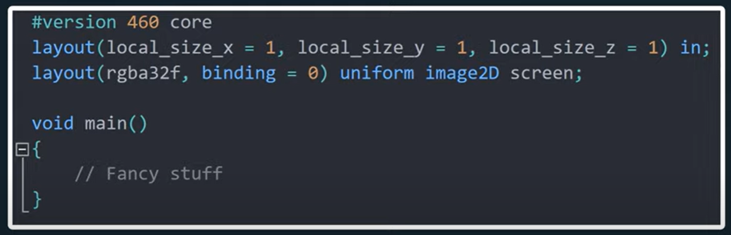 Compute Shader快速简易入门（译） - 知乎