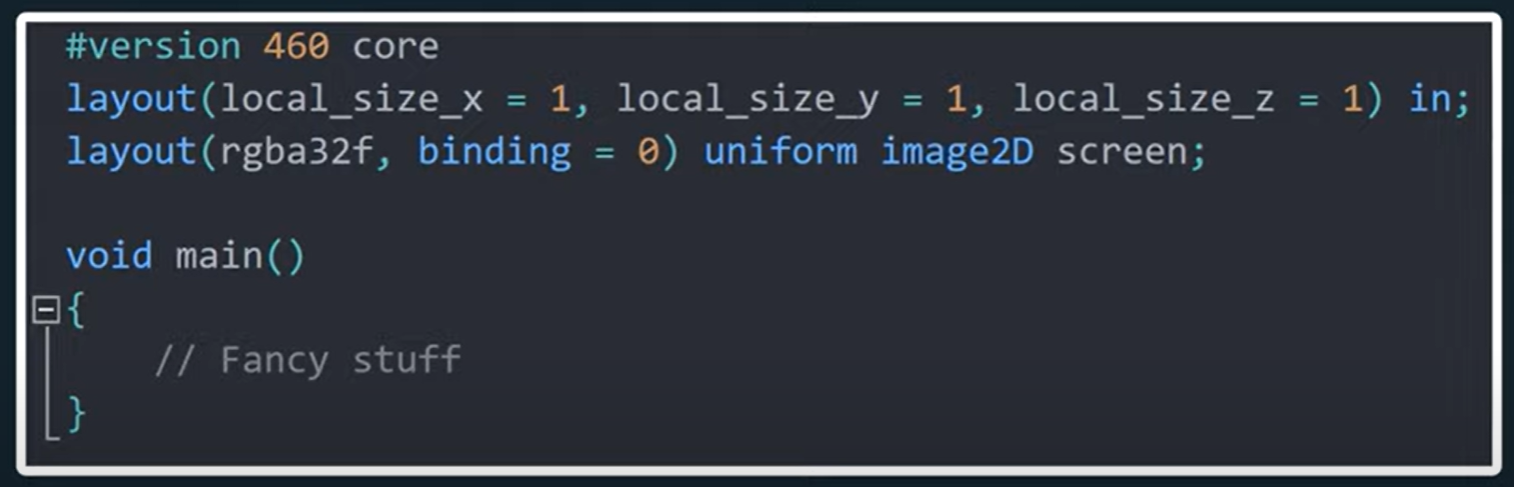 Compute Shader快速简易入门（译） - 知乎