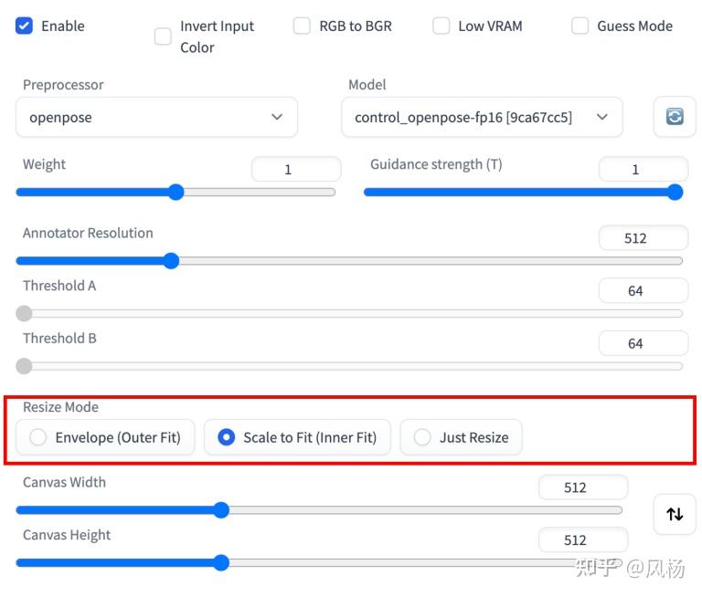 Control Net：在Stable Diffusion中控制人体姿态 - 知乎
