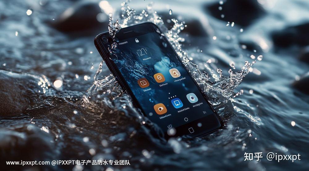 防水新高度：探索手机IP69级防护 - 知乎