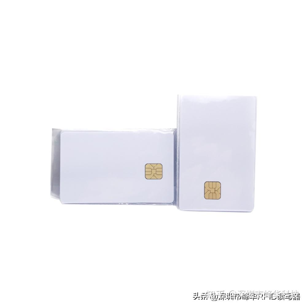 Mifare DESFire芯片卡介绍 - 知乎