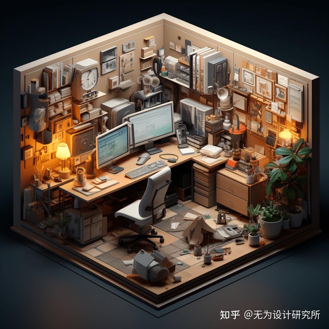 不怕没灵感！55个值得收藏的 Midjourney 生成图片关键词 - 知乎