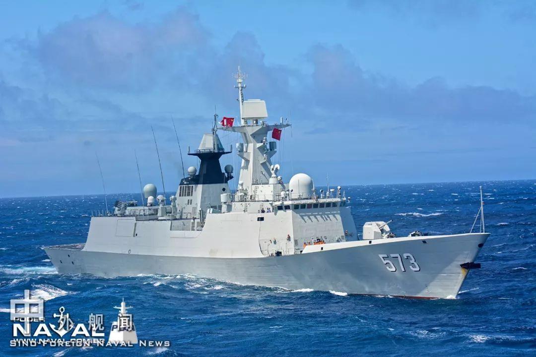 【我也在长大】054A“新青年”的成长史 - 知乎