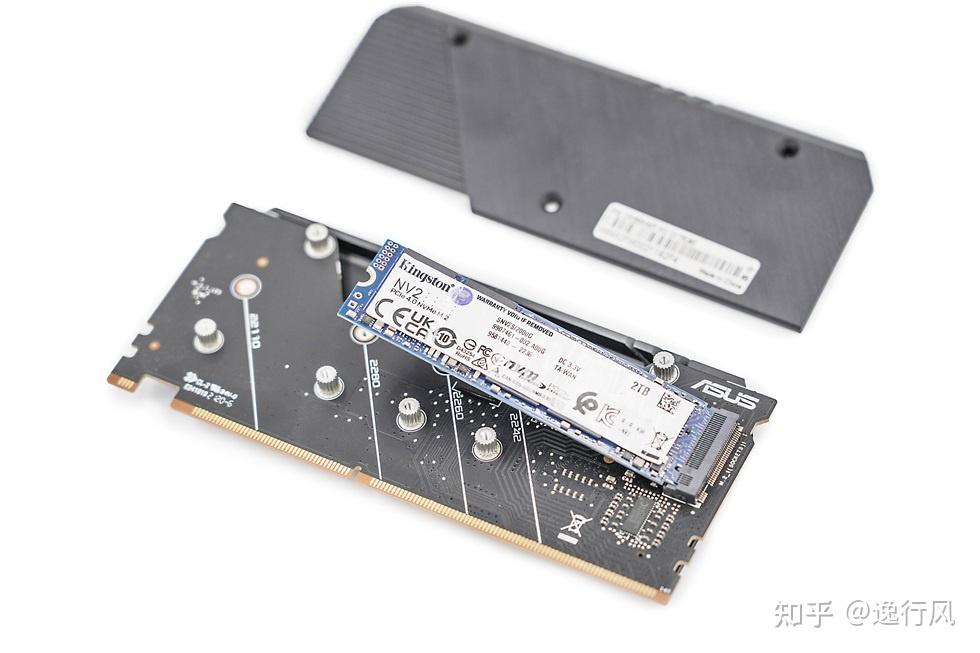 金士顿NV2 2T PCIe 4.0 SSD固态硬盘测试 - 知乎