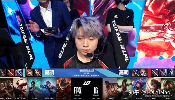 2024 LPL 春季赛FPX 2-0 IG - 知乎