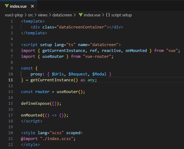 最前端｜一文搞懂利用 plop 生成项目模板文件 - 知乎