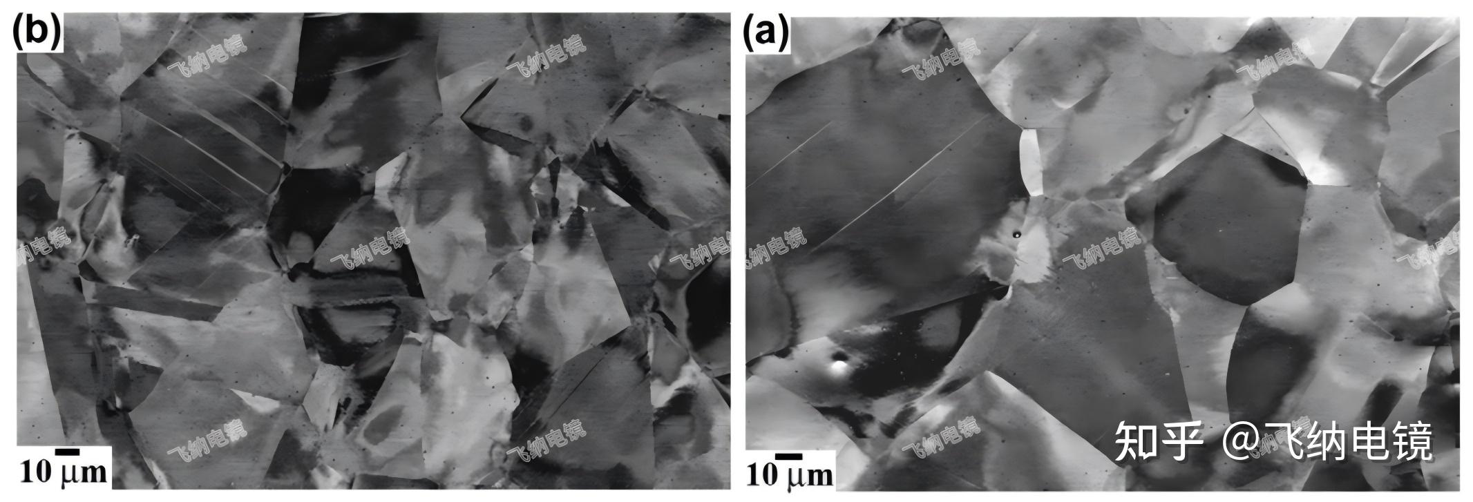 终于有人把 ECCI 讲透了！一文彻底搞懂背散射电子通道衬度成像！ - 知乎