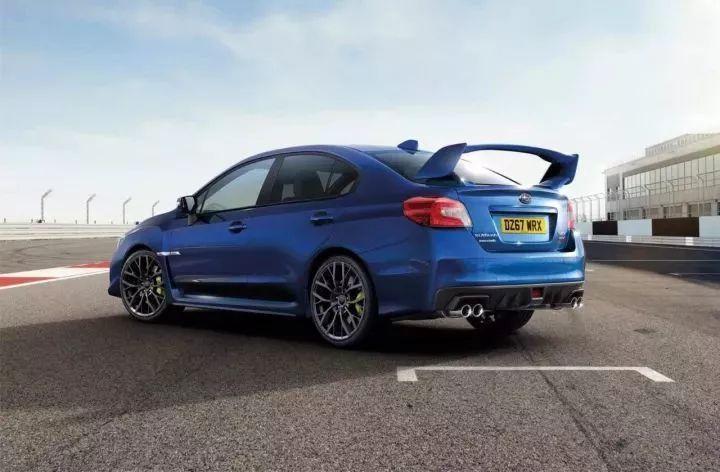 18款斯巴鲁sti什么时候有现车呢 - 知乎