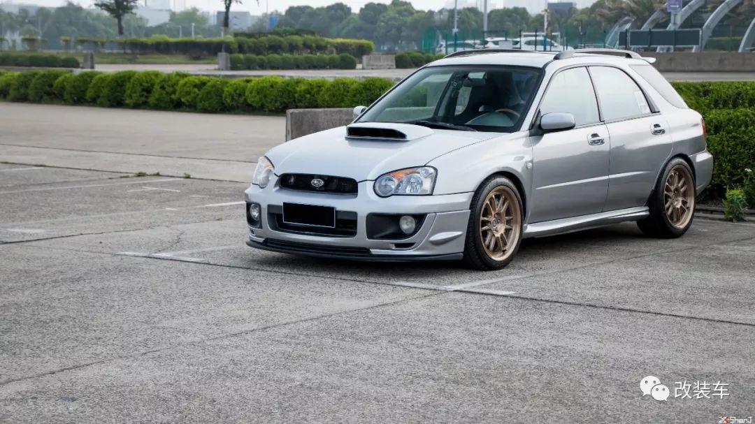 近乎完美的结合体，拥有14年前的WRX瓦罐是什么体验？ - 知乎
