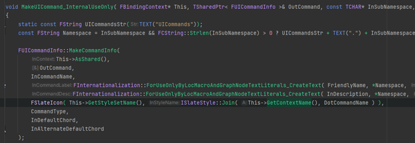 《调教UE5：编辑器拓展指南》Command 探索 - 知乎