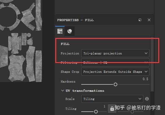 [Substance 3d painter]材质和遮罩 - 知乎