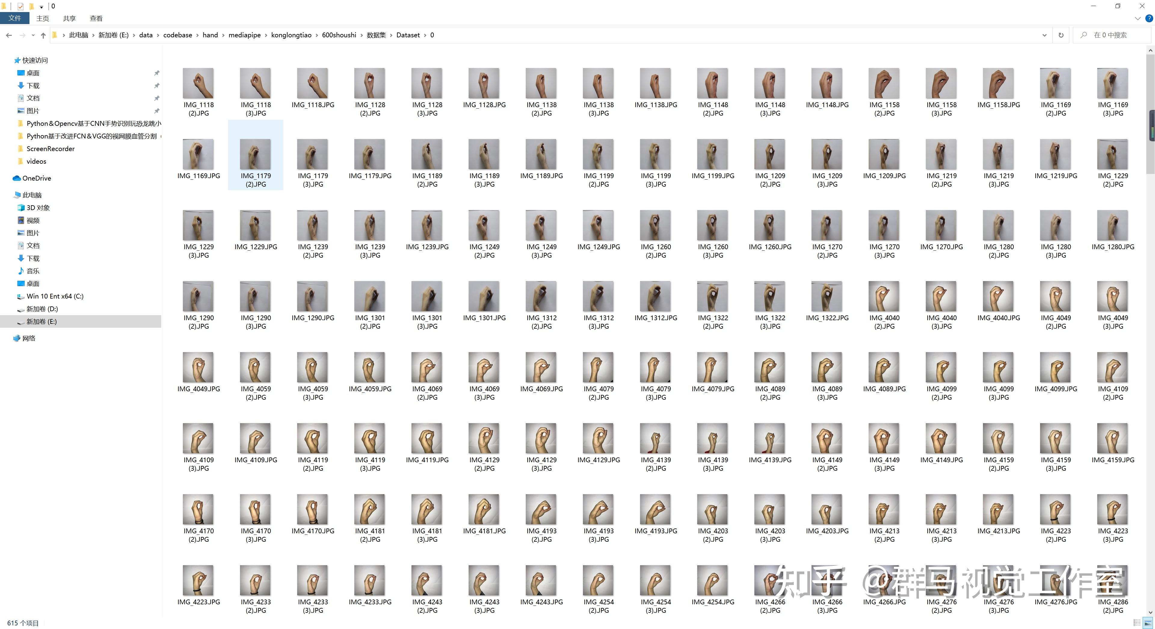 Python＆Opencv基于CNN手势识别玩恐龙跳小游戏（完整源码＆自定义UI操作界面＆视频教程） - 知乎