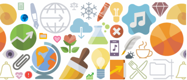 24个字体图标ICON网站 - 知乎