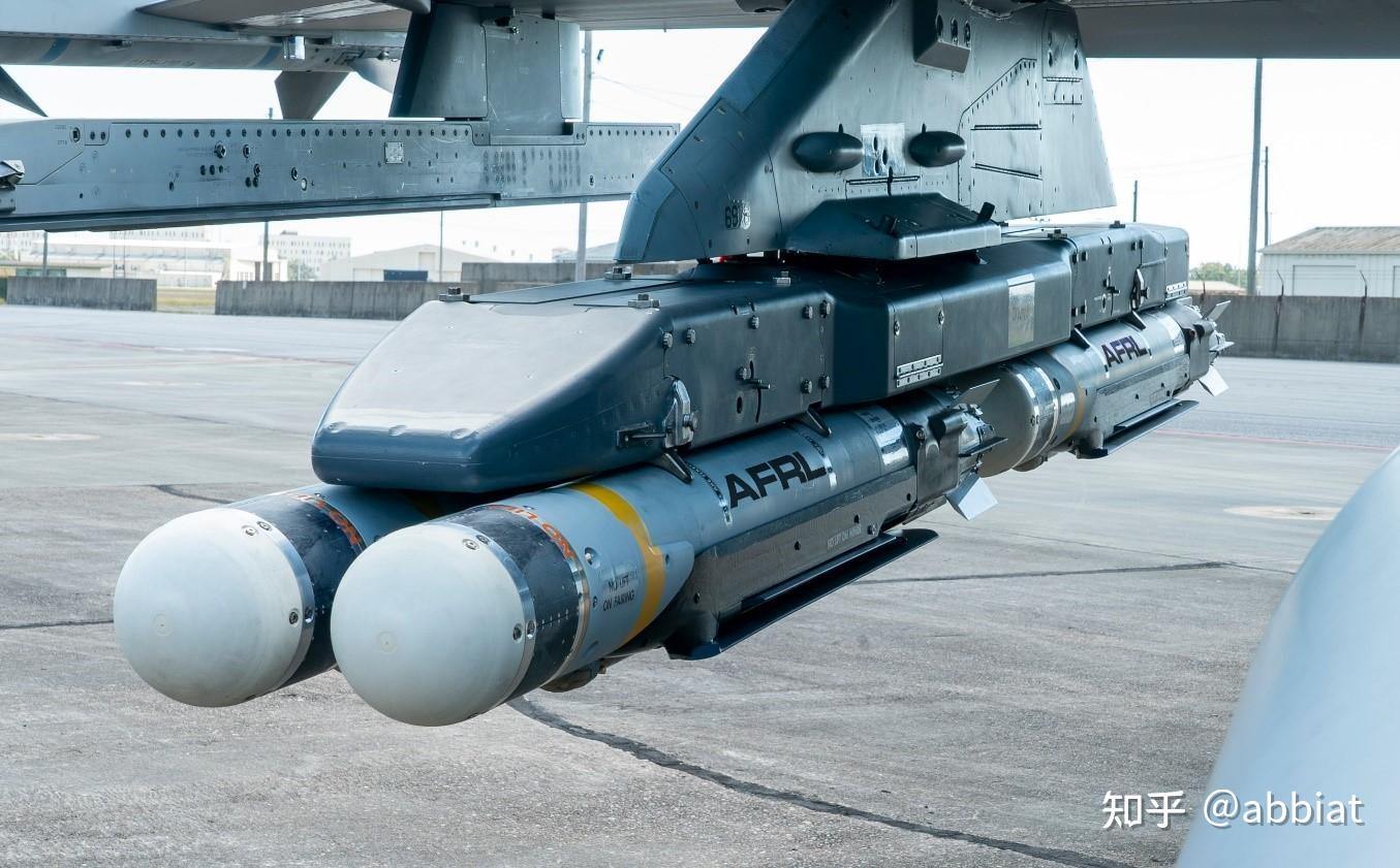 美军导弹大全（二十一）AGM-179 "Joint Air-to-Ground Missile" 联合空对地导弹 - 知乎