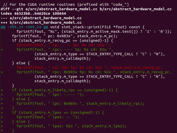 零基础入门Likely-Convergence SIMT Stack - 知乎