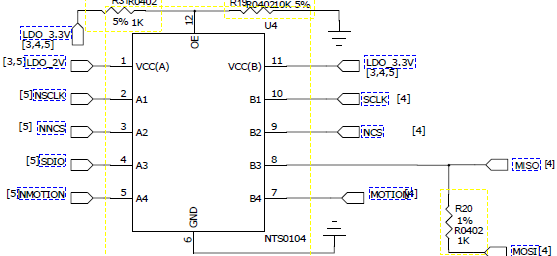 大大通 基于 NXP QN9080 的 USB+2.4G+ BLE 三模电竞鼠标方案 - 知乎