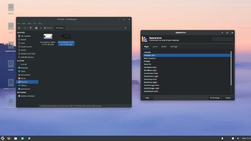 Zorin OS 15 Lite 发布：好看的轻量级 Linux - 知乎