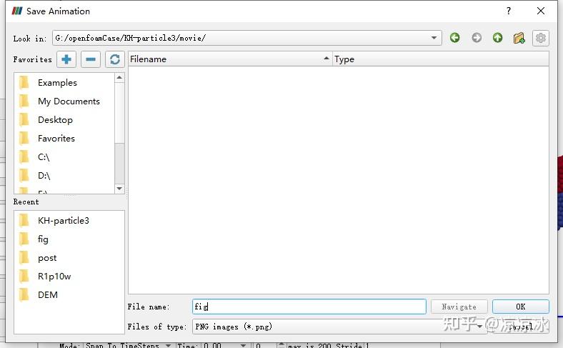 Paraview(5.10.1)制作动态视角的动画 - 知乎