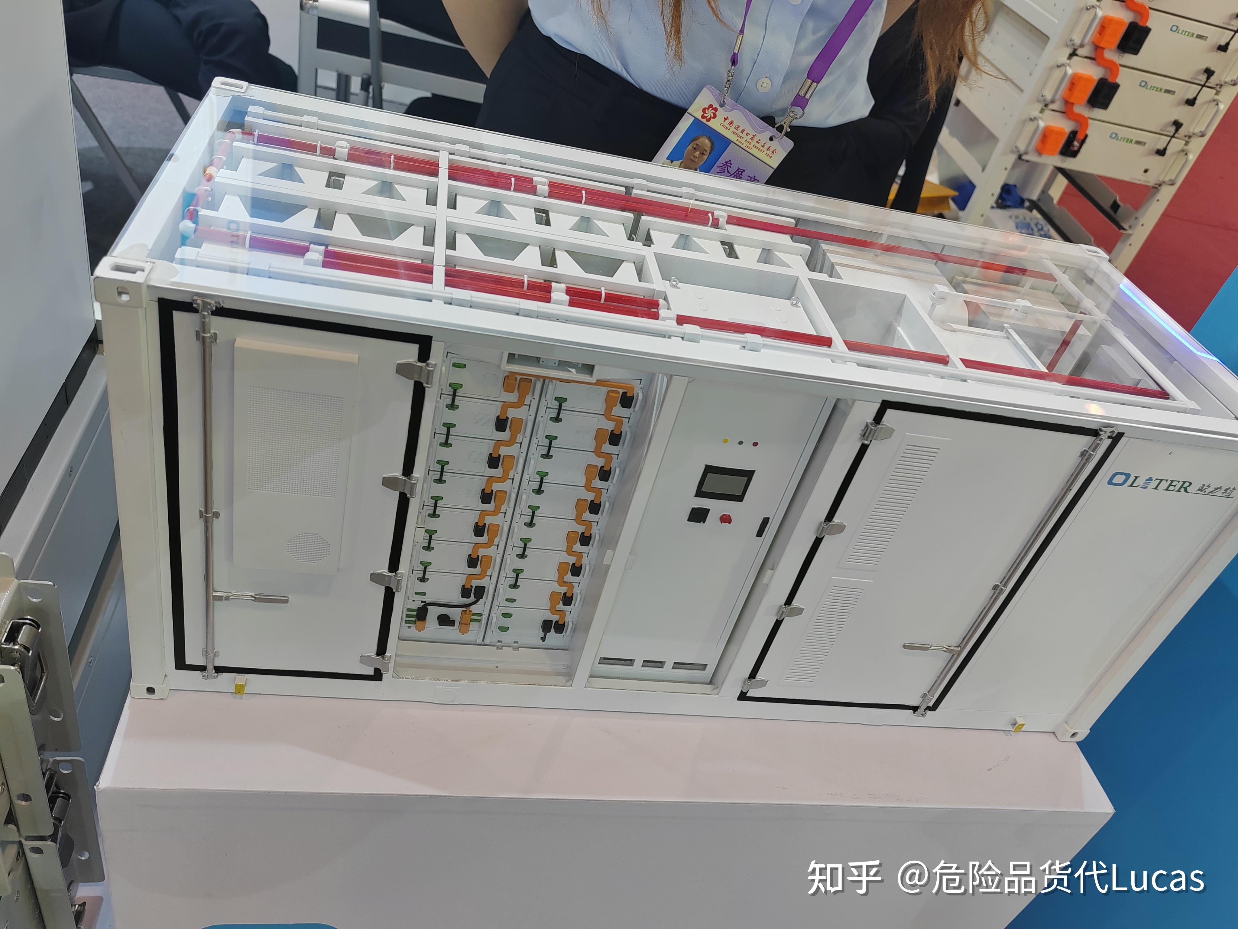 储能柜UN3536海事备案及海运出口流程 - 知乎