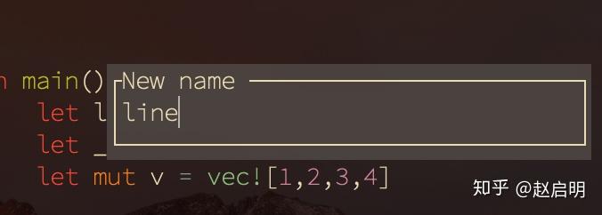 如何使用 coc.nvim 进行代码重构 - 知乎